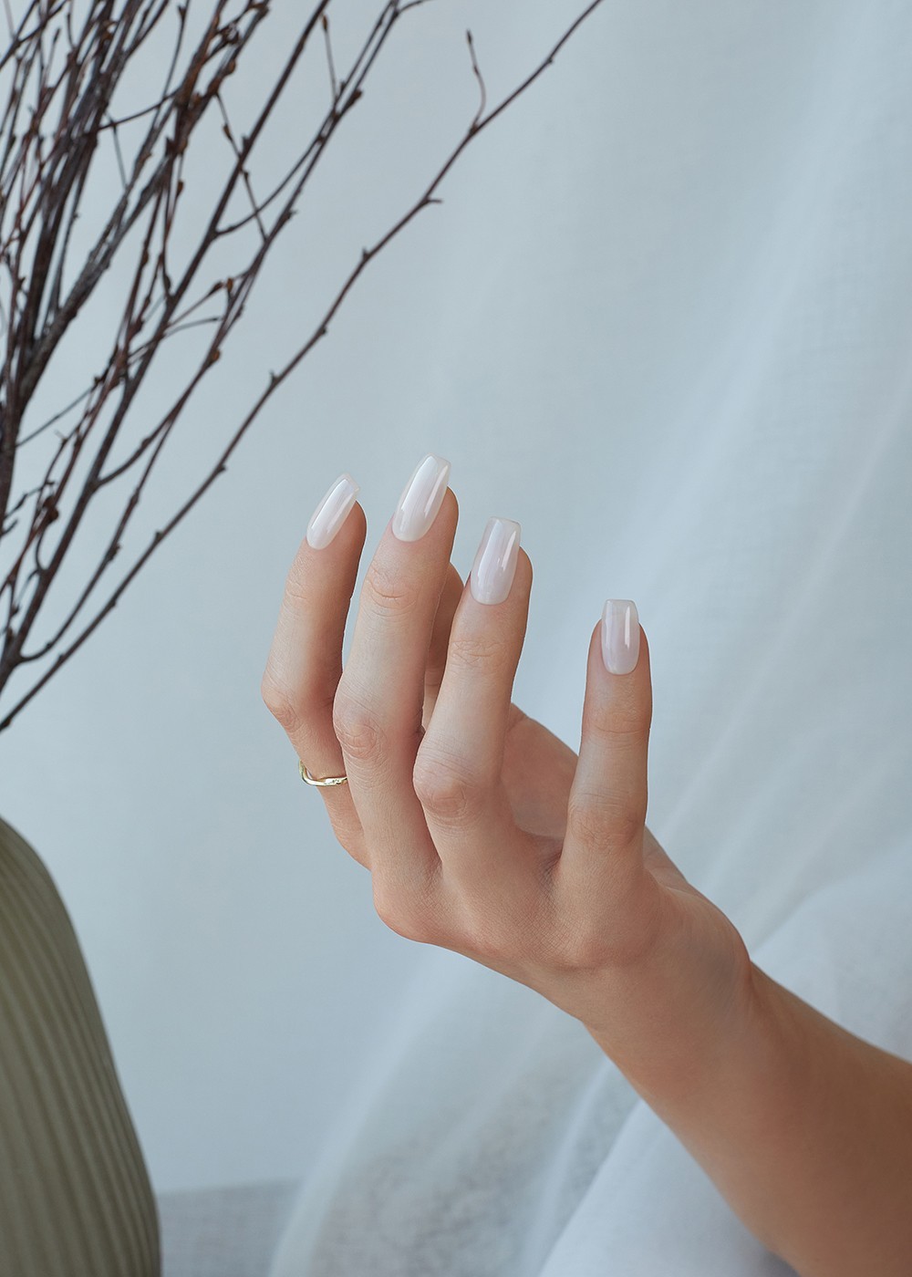 Gel Nail Polish | Blanc Sheer Collection - THEGELBOTTLE INC - gel nail ...