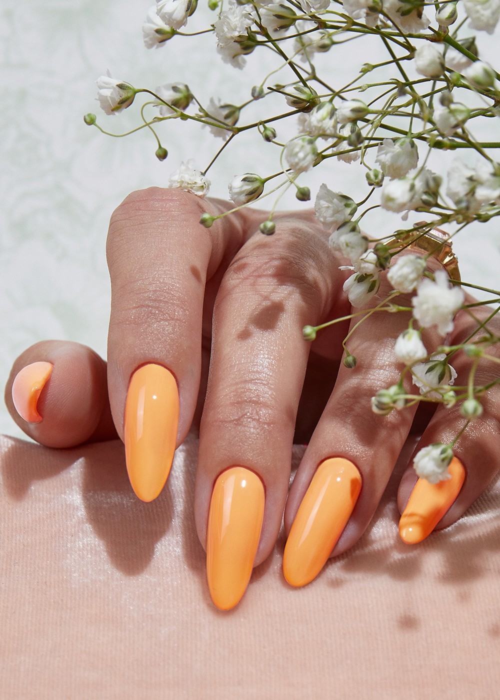 Gel Nail Polish| TURNER'S SUNSET, Regency Bloom Collection ...