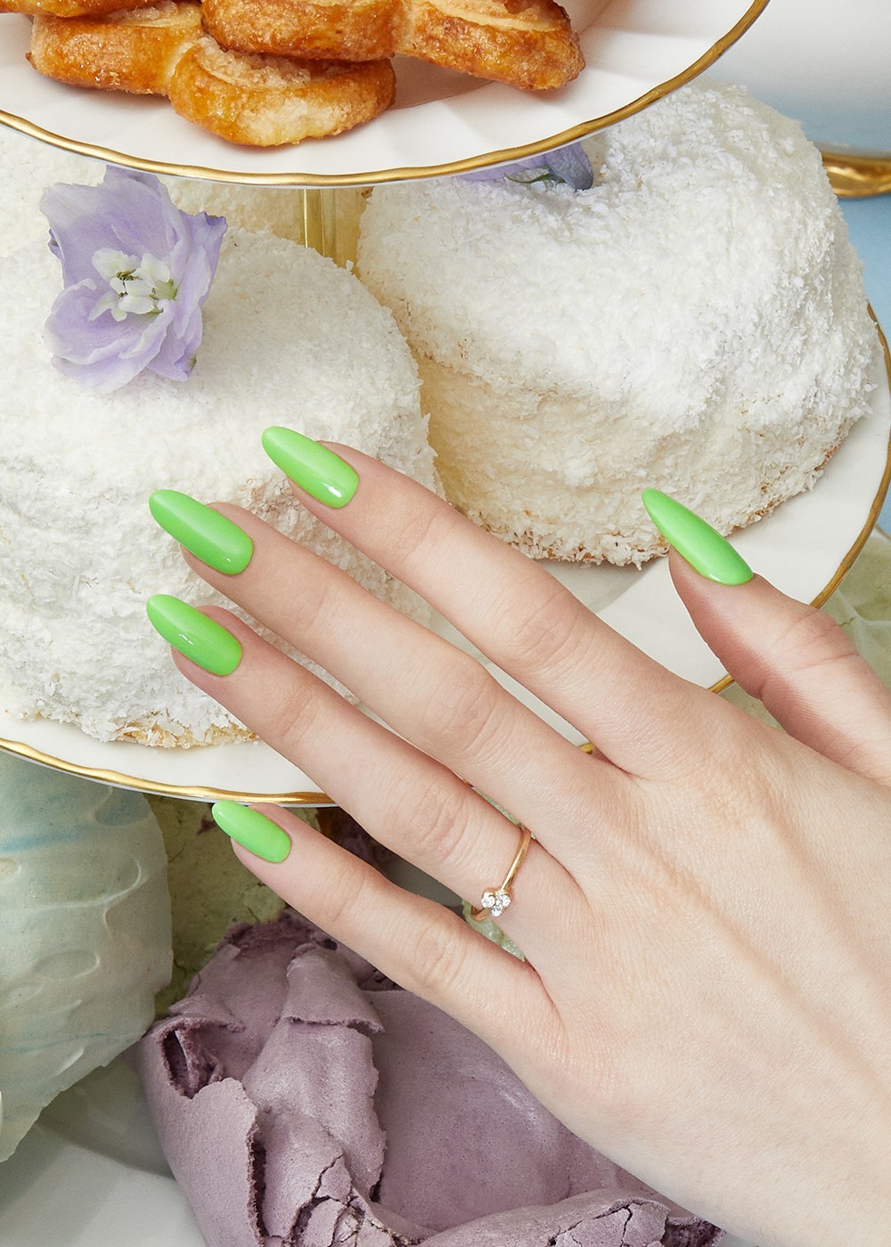 Gel Nail Polish| PAVILION GARDEN, Regency Bloom Mini Collection ...