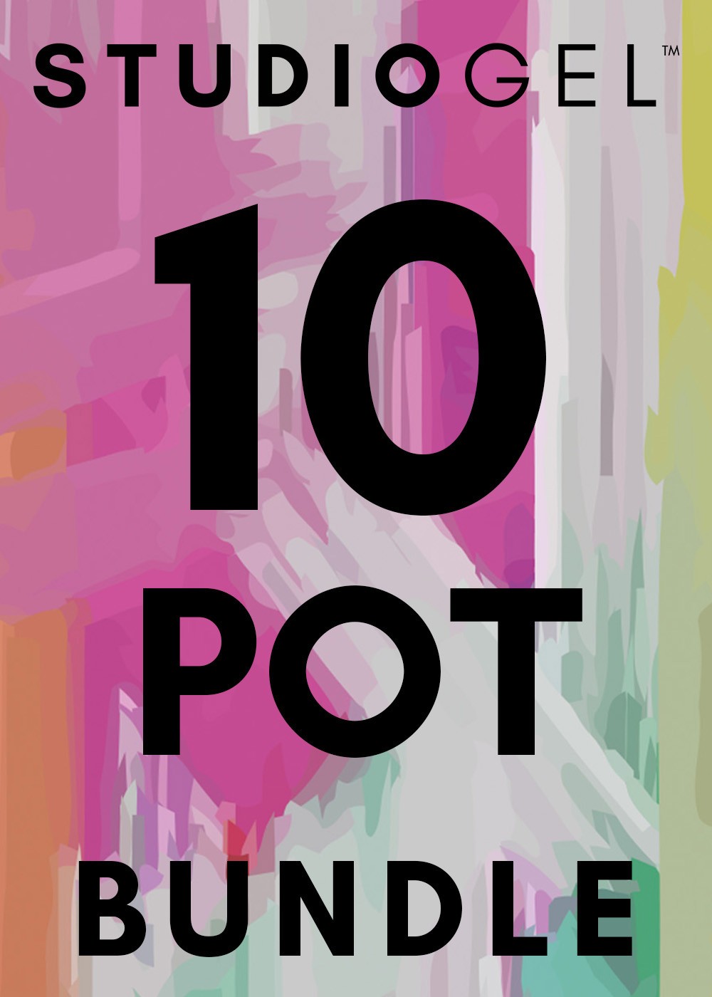 STUDIO GELS | THE GELBOTTLE Inc ™ - THEGELBOTTLE INC - gel nail polish