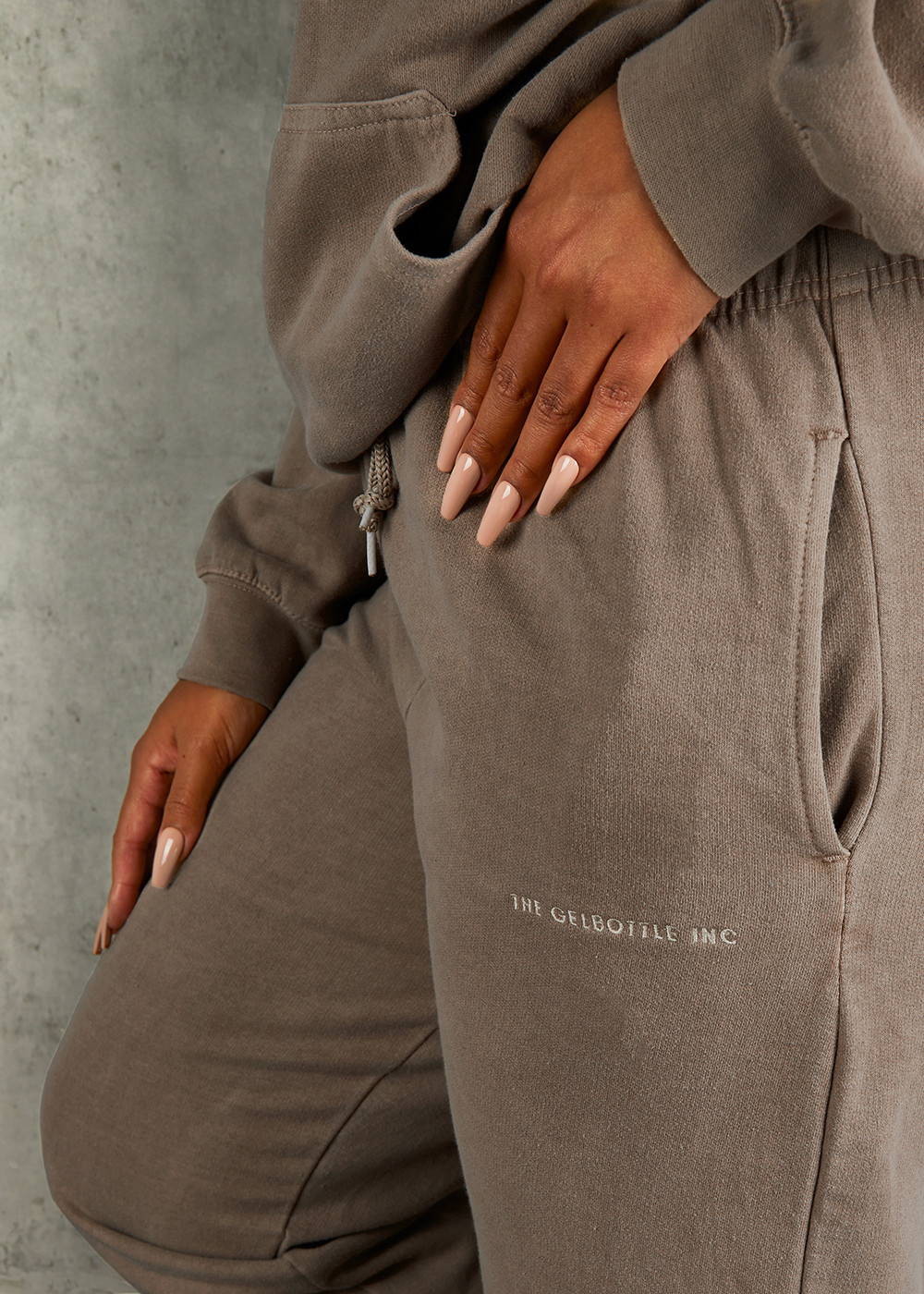 Stone Jogger | Apparel | THE GELBOTTLE Inc™ - THEGELBOTTLE INC - gel ...