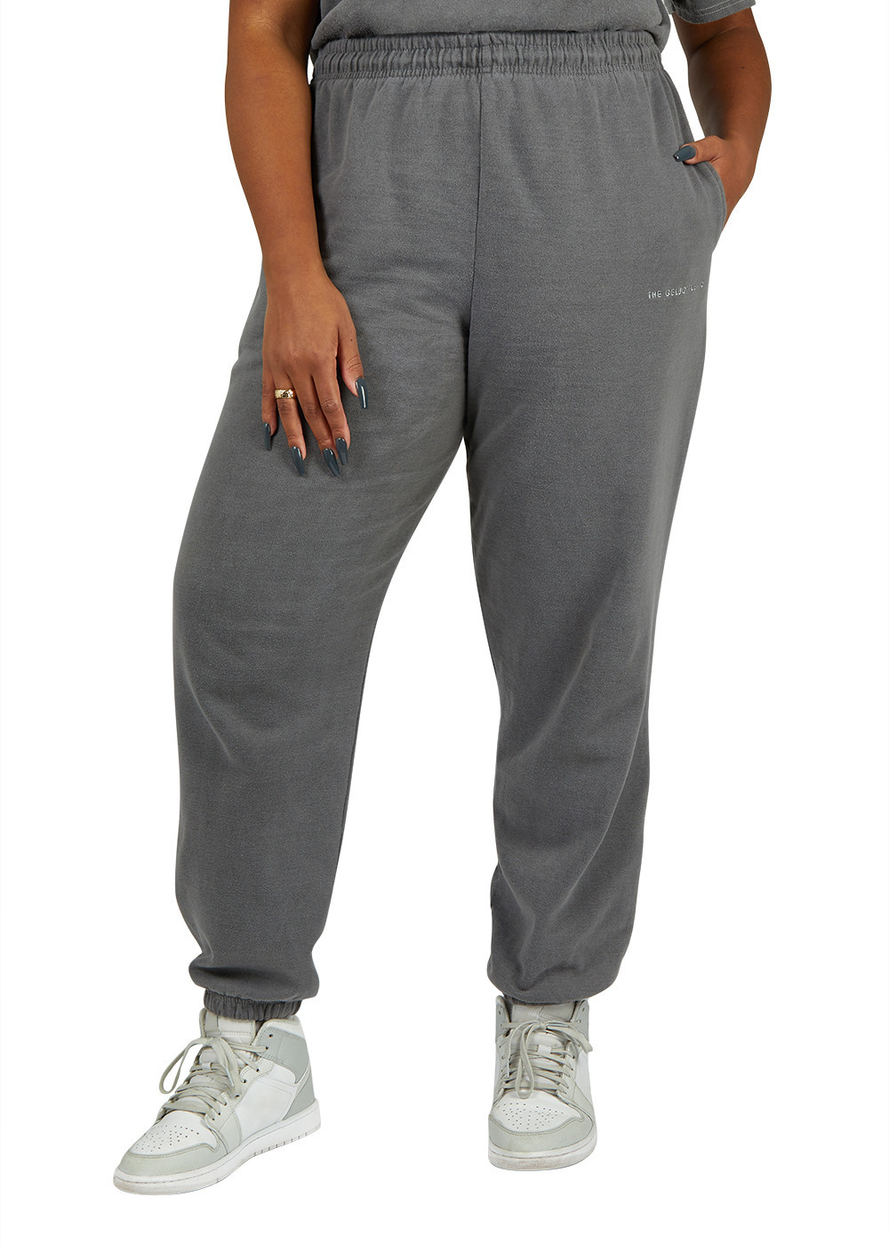 Charcoal Jogger | Apparel | THE GELBOTTLE Inc™ - THEGELBOTTLE INC - gel ...