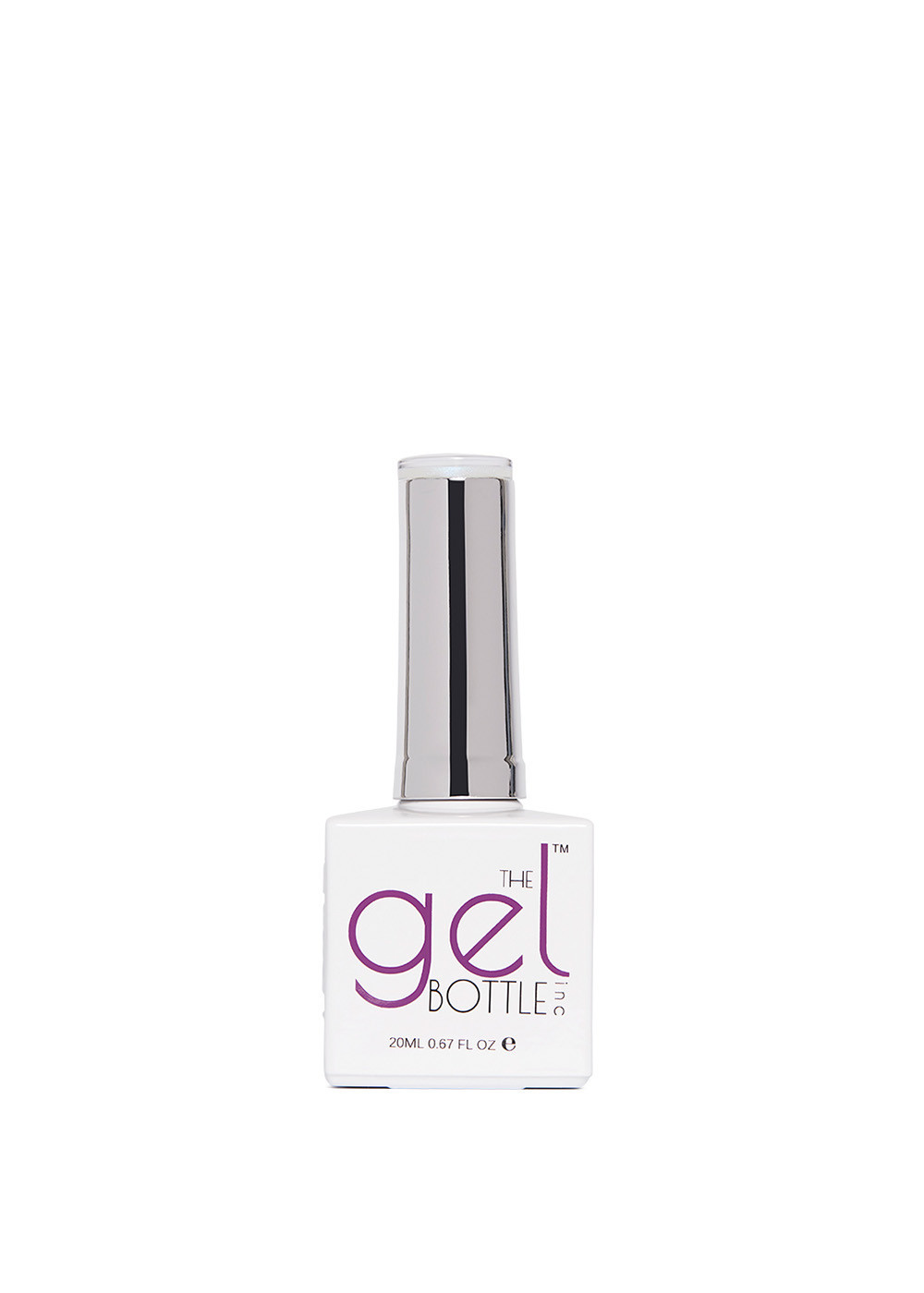 Glazed Top Coat | Gel Polish | The GelBottle Inc™ - THEGELBOTTLE INC - gel nail polish