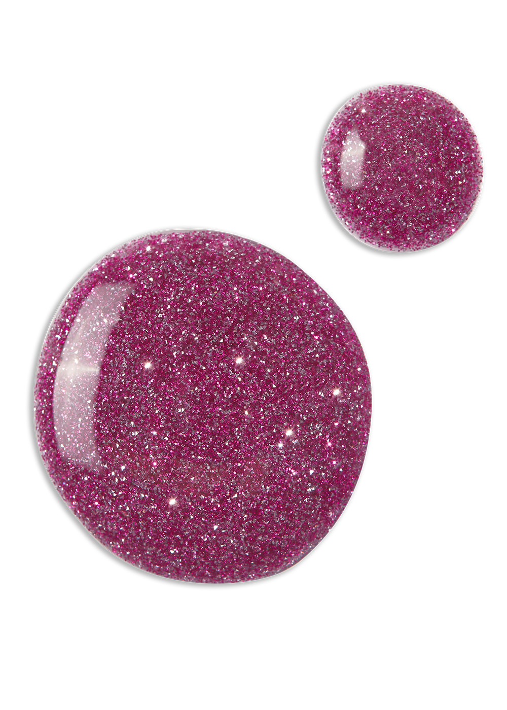 DecaDance | Purple Reflective Glitter Gel Polish | The GelBottle Inc ...