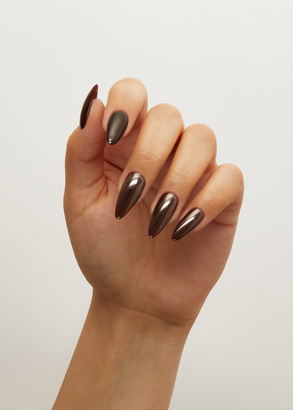 Bronze Chrome Pigment | Nail Art | The GelBottle Inc™ - THEGELBOTTLE ...