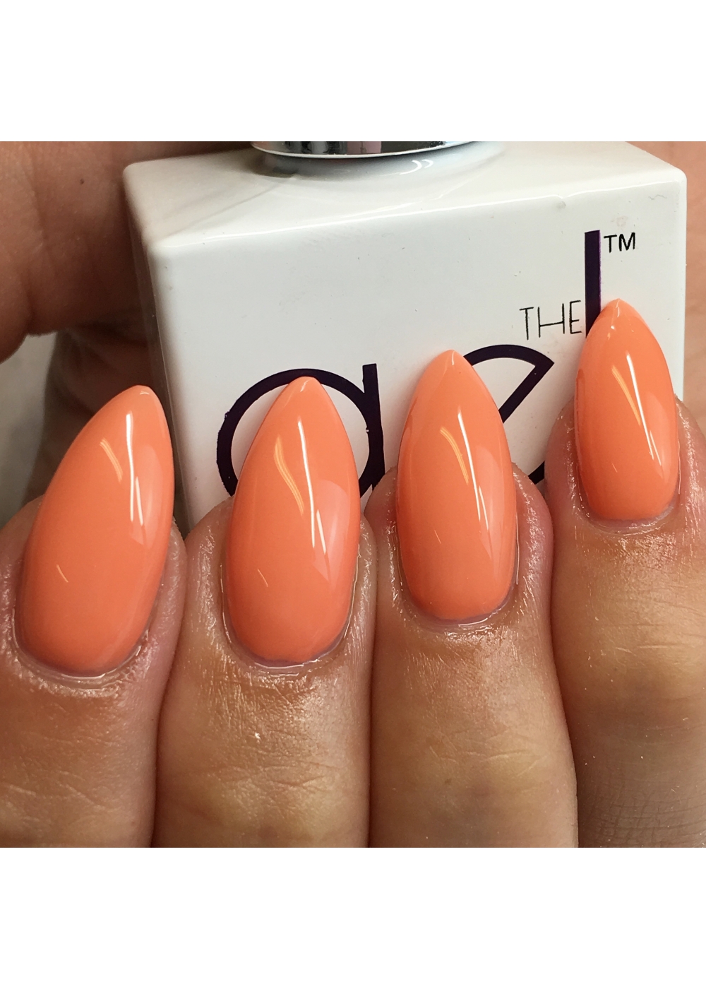 Apricot - THEGELBOTTLE INC - gel nail polish