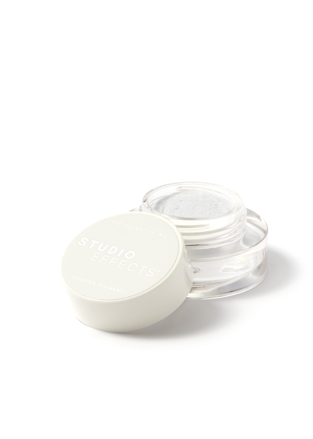 Iced Chrome Pigment | Nail Art | The GelBottle Inc™ - THEGELBOTTLE INC ...