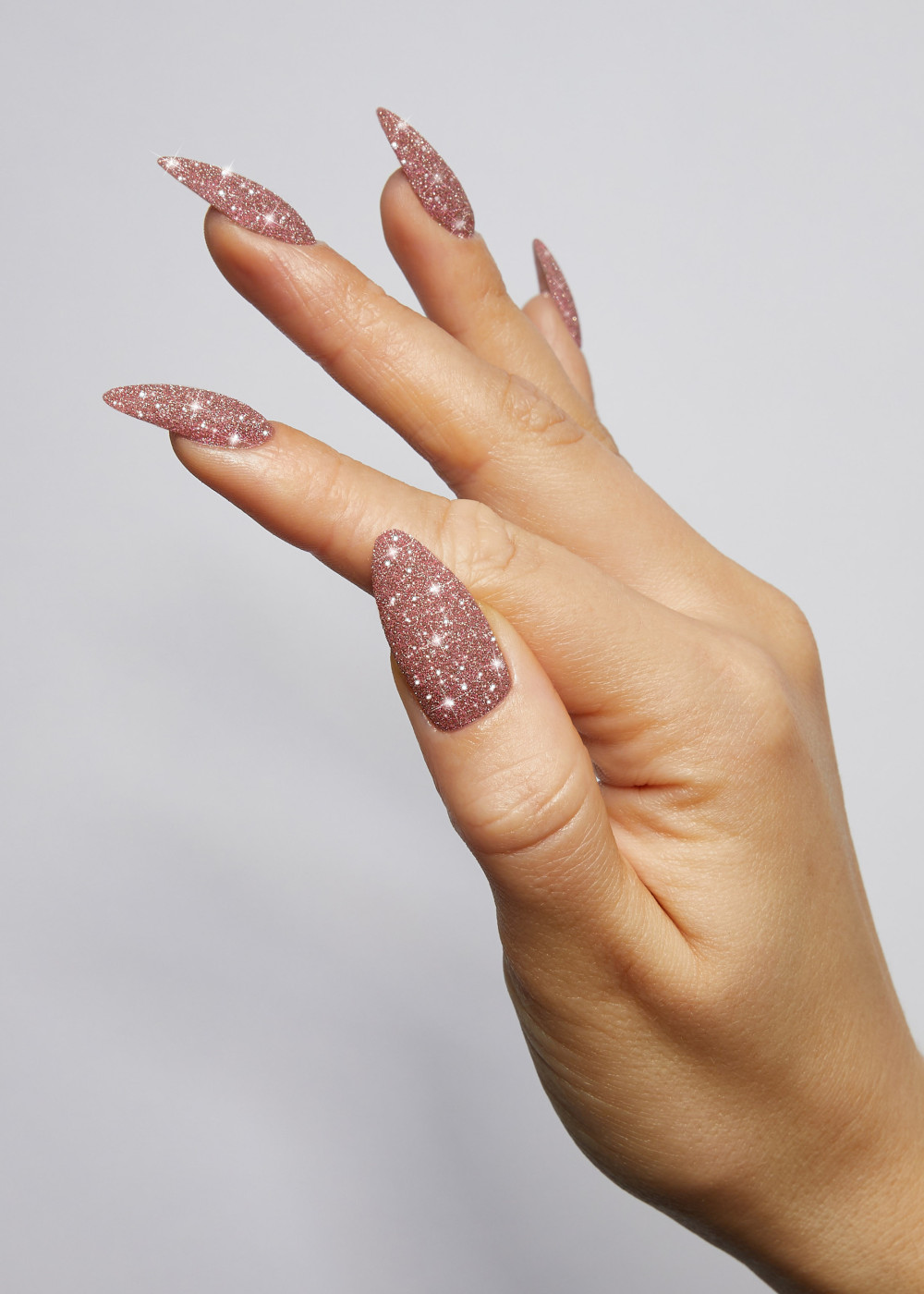 Pillarbox Flashing Pigment | Red Loose Reflective Glitter | The GelBottle Inc™ - THEGELBOTTLE ...