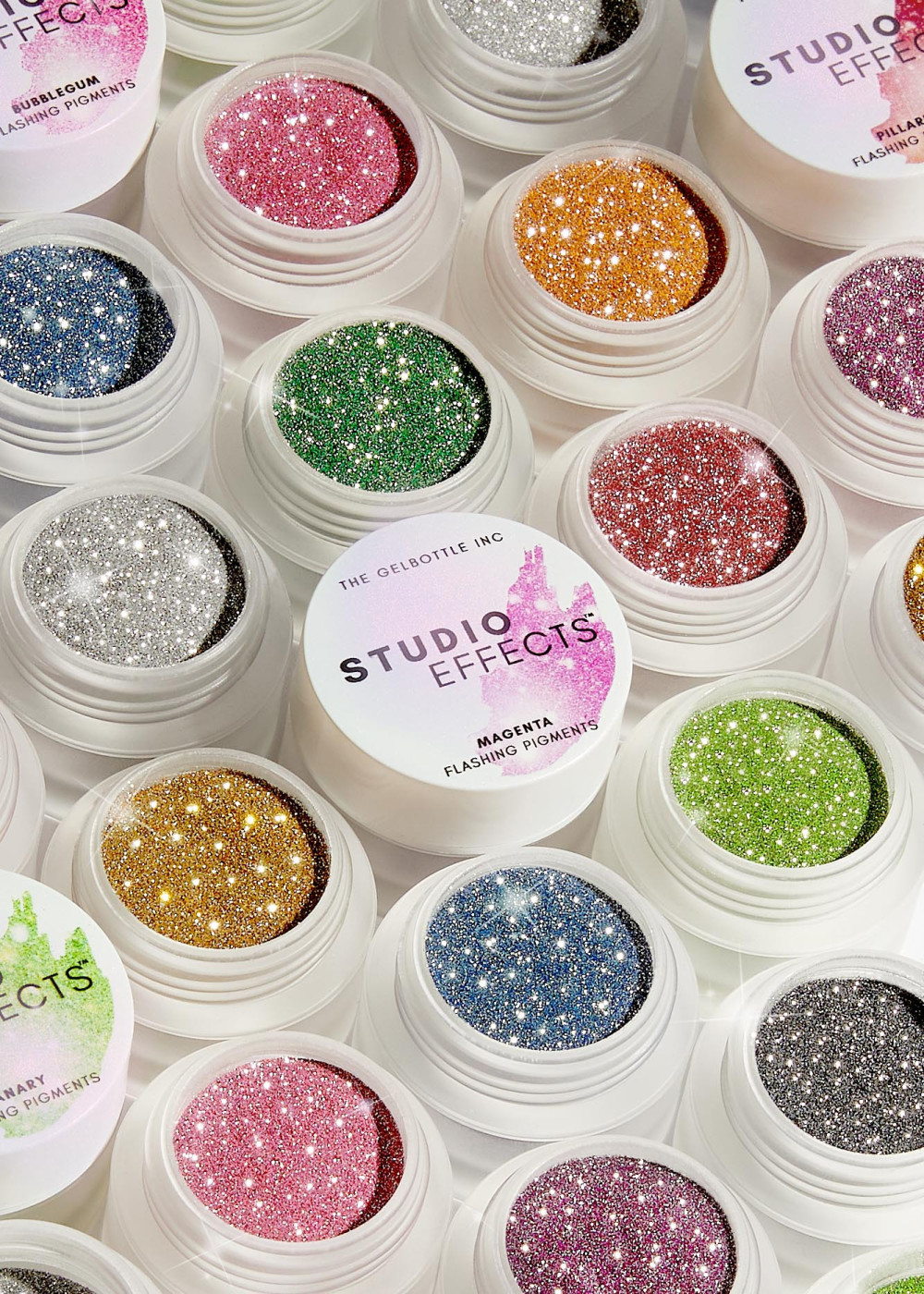 Ultramarine Flashing Pigment | Blue Loose Reflective Glitter | The ...