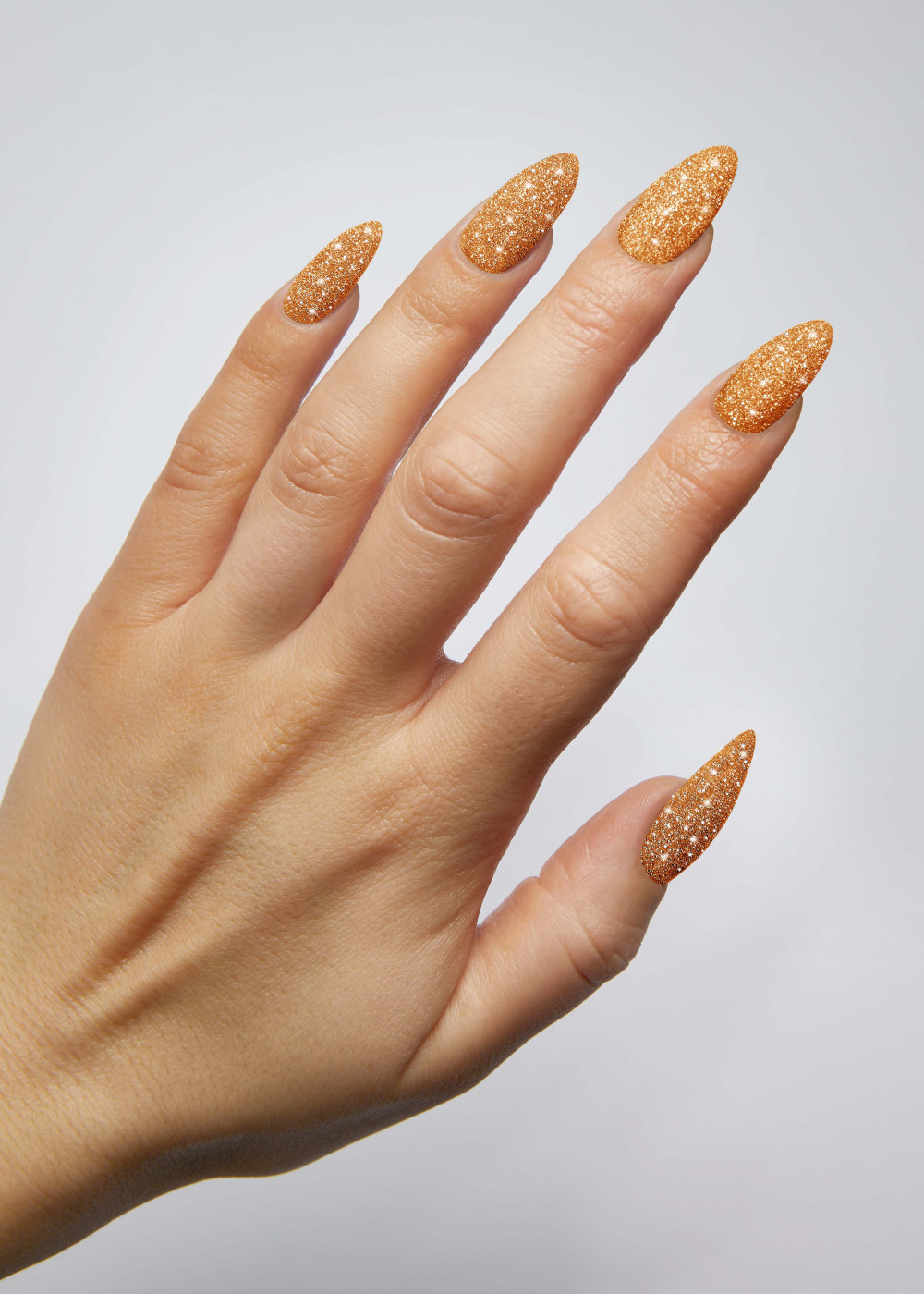 Rust Flashing Pigment | Golden Copper Loose Reflective Glitter | The ...