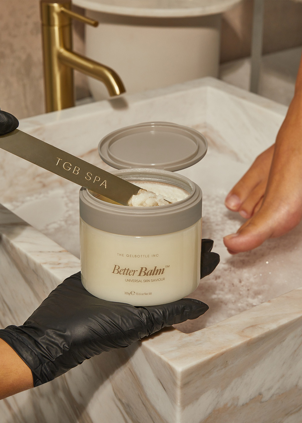 TGB SPA™ Spatula | The GelBottle Inc™ - THEGELBOTTLE INC - gel nail polish