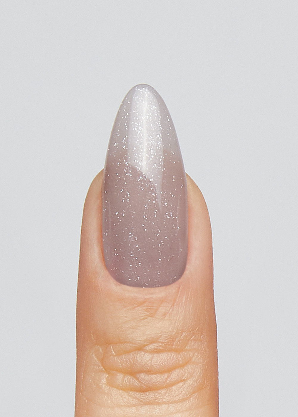 Queen BIAB™ MINI | Grey Shimmer Builder Gel | The GelBottle Inc ...