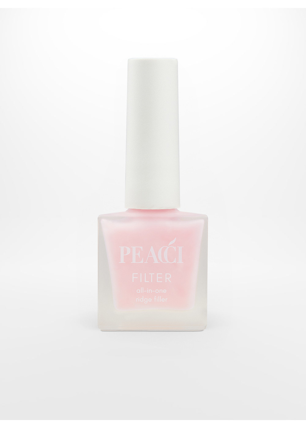 Peacci Filter Ridge Filler | Base Coat | Nail Polish | The GelBottle ...