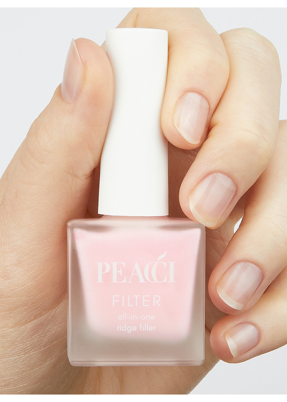 Peacci Filter Ridge Filler | Base Coat | Nail Polish | The GelBottle ...