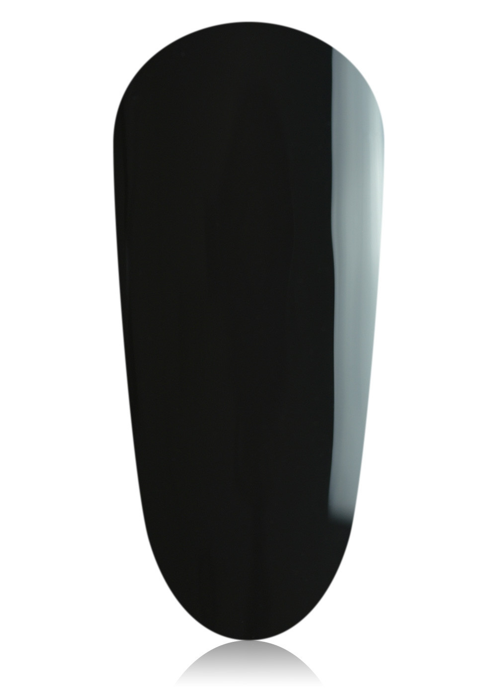 Jet Black | Black HEMA-Free Gel Paint | The GelBottle Inc ...