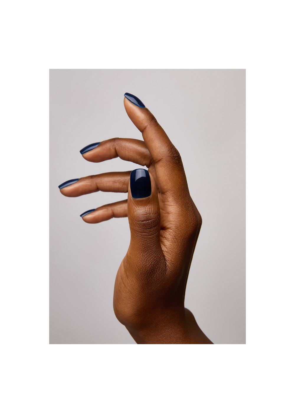 Mini Mayfair | Elegant Navy Blue Gel Polish | The GelBottle Inc ...