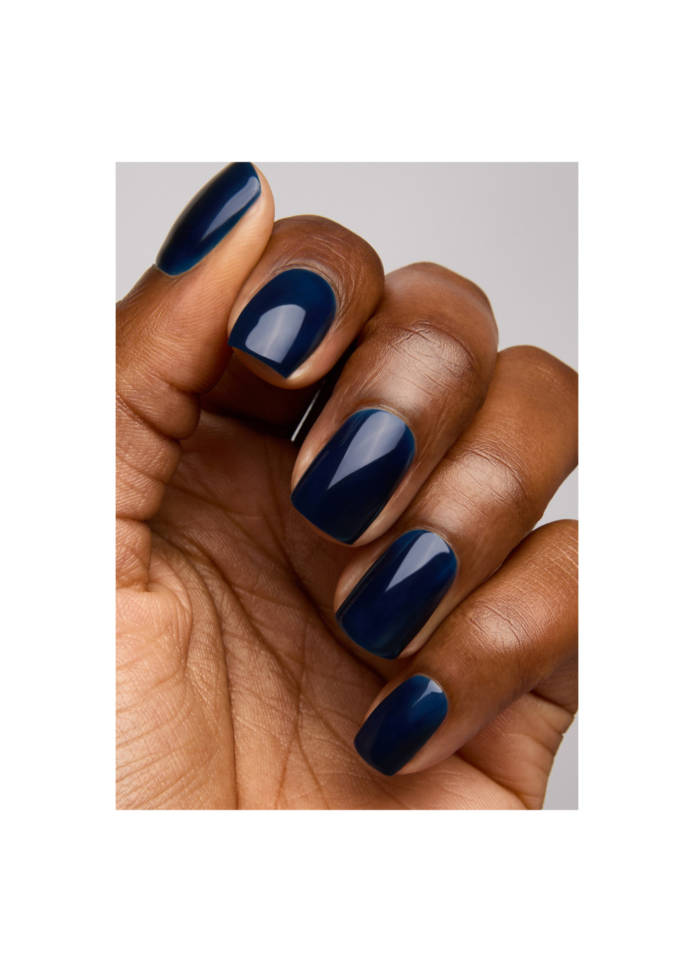 Mini Mayfair | Elegant Navy Blue Gel Polish | The GelBottle Inc ...
