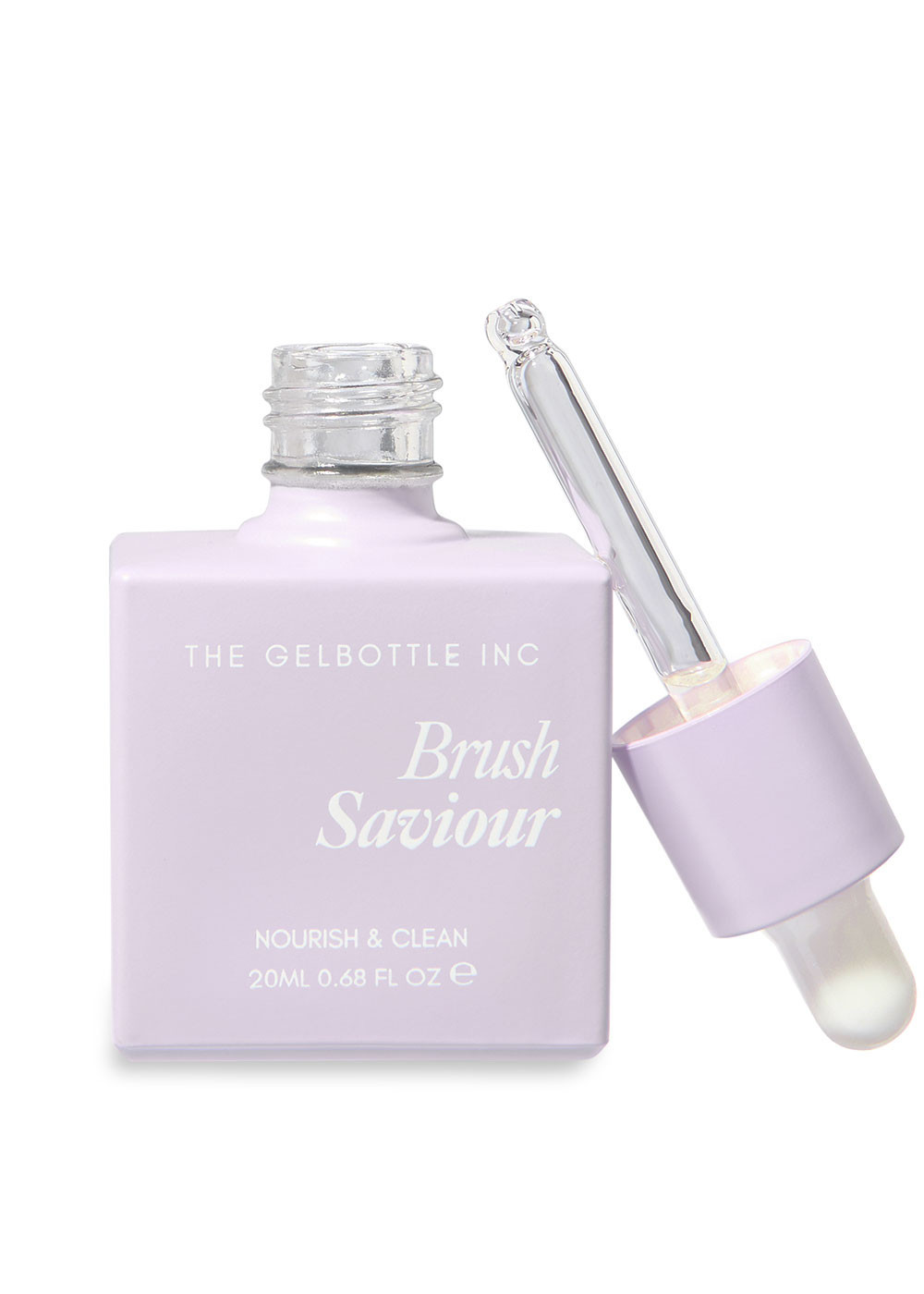 Brush Saviour - THEGELBOTTLE INC - gel nail polish