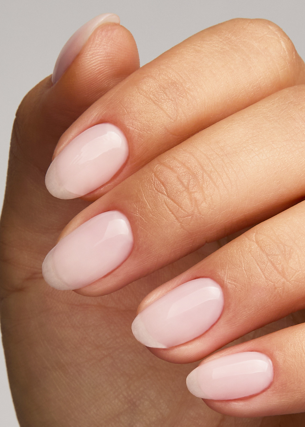Demure BIAB™ - Sheer Pink Builder Gel | The GelBottle™ - THEGELBOTTLE INC - gel nail polish