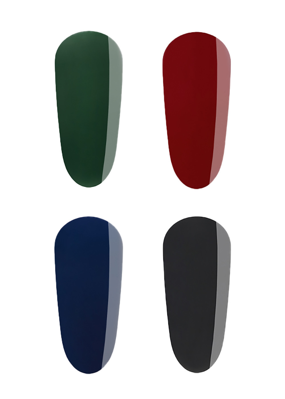 Deeps BIAB™ Bundle - Dark Builder Gel Collection | The GelBottle ...