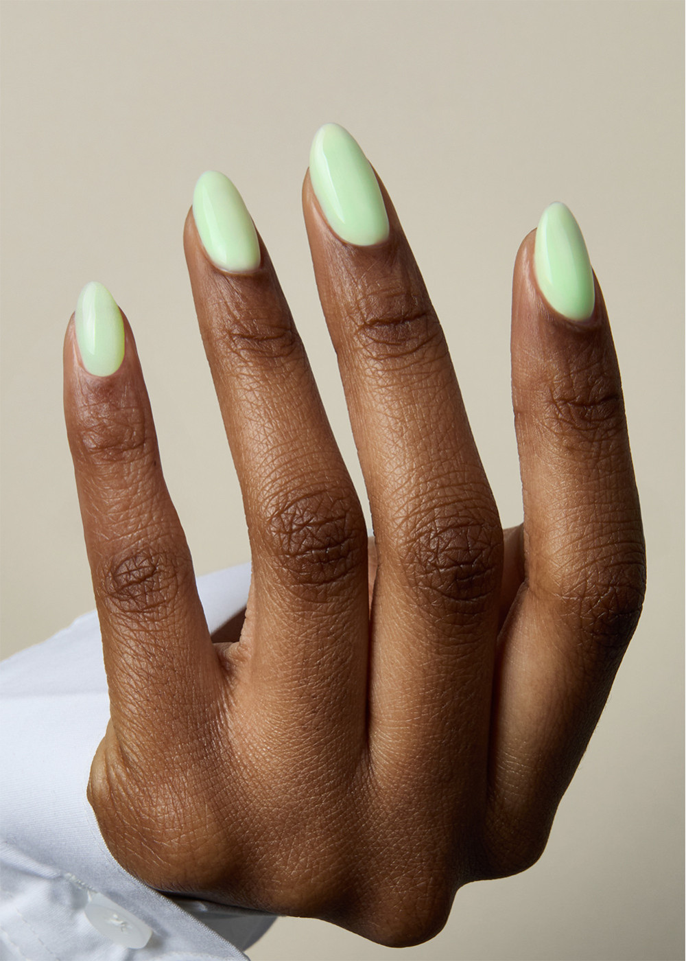 Minty BIAB™ – Cool Pastel Green Builder Gel | The GelBottle Inc ...