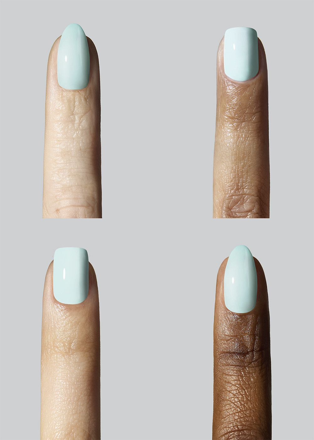 Mini Mani Mansion – Muted Pastel Gel Polish Collection | The GelBottle - THEGELBOTTLE INC - gel ...